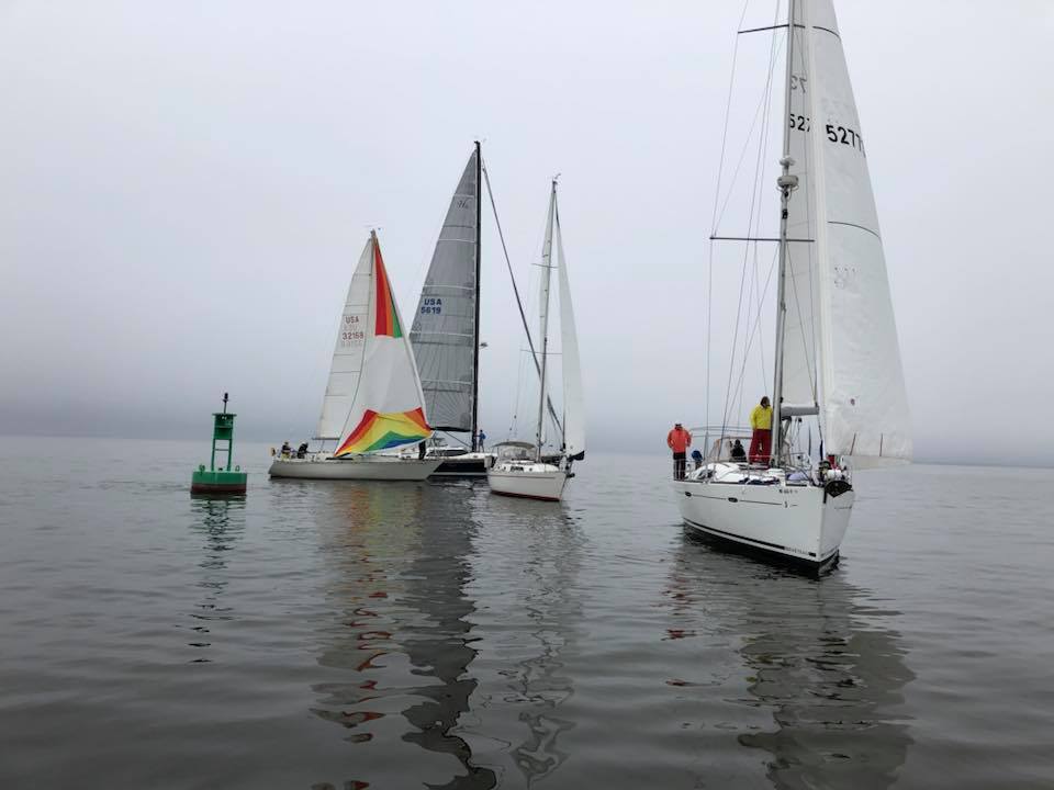 Viper Atlantic Coast Championships, Gibson Island Race, and More